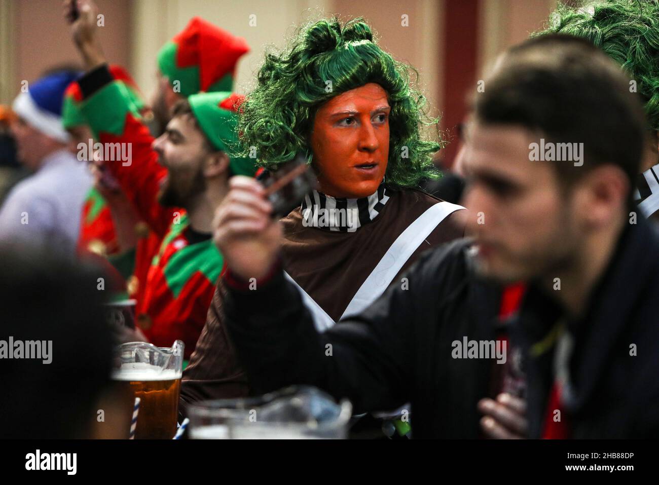 Oompa loompa hi-res stock photography and images - Alamy