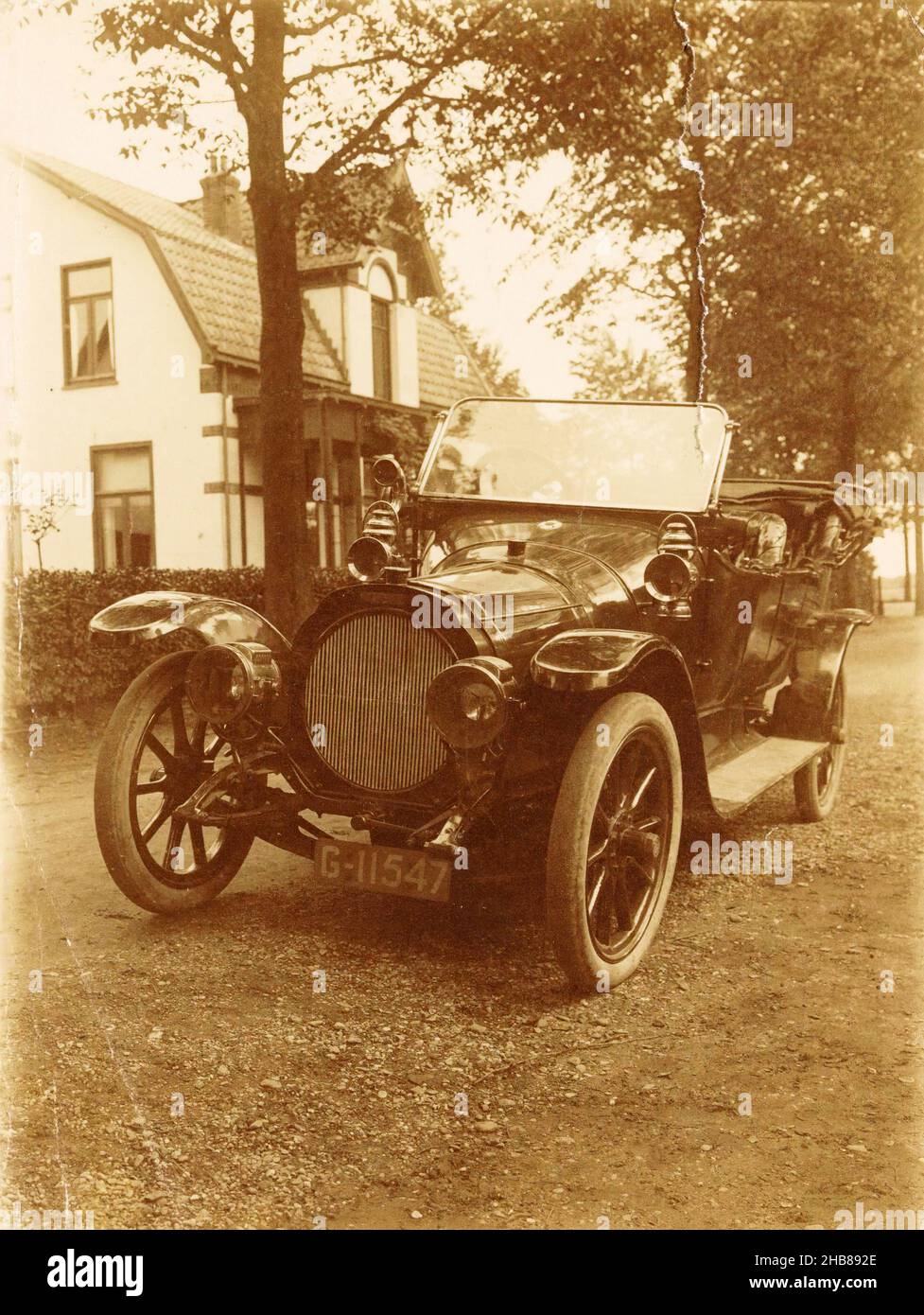 1919 car hi-res stock photography and images - Alamy