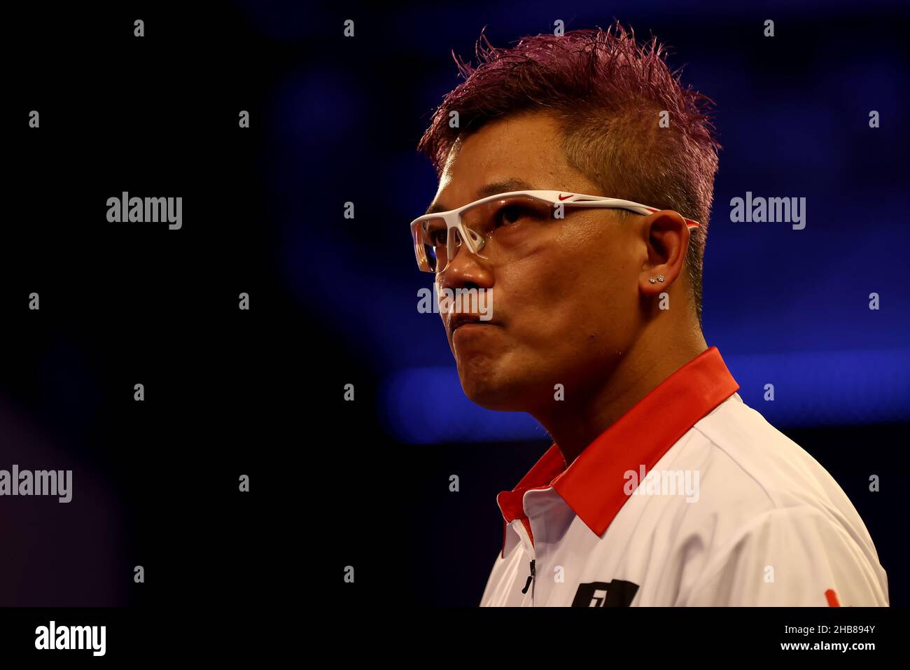 Barry lam hi-res stock photography and images - Alamy