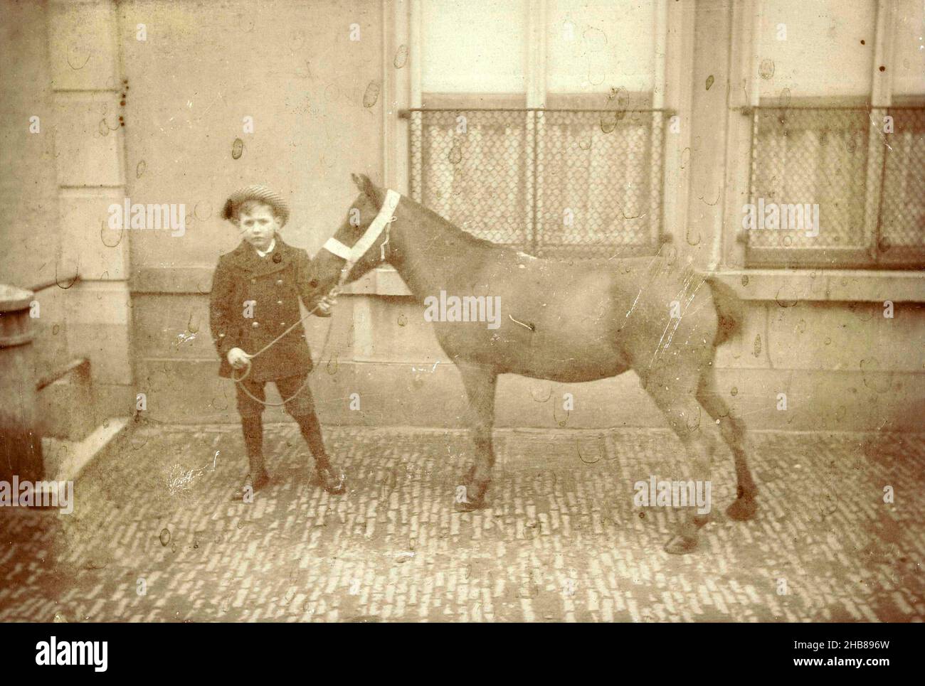 Wilhelm frederick antonius delboy hi-res stock photography and images ...