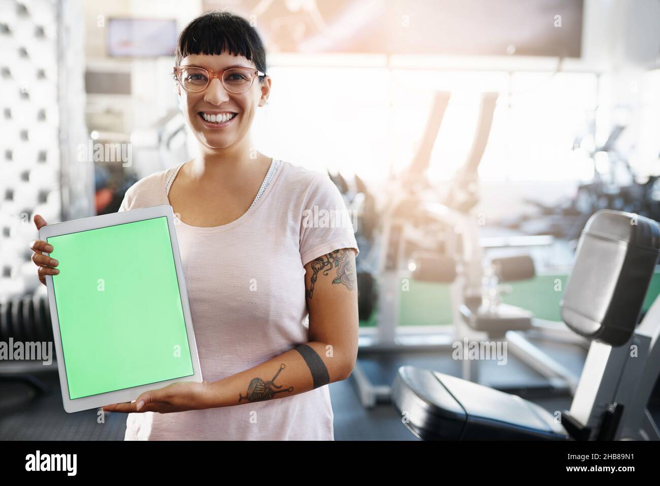 Gym membership hi-res stock photography and images - Alamy