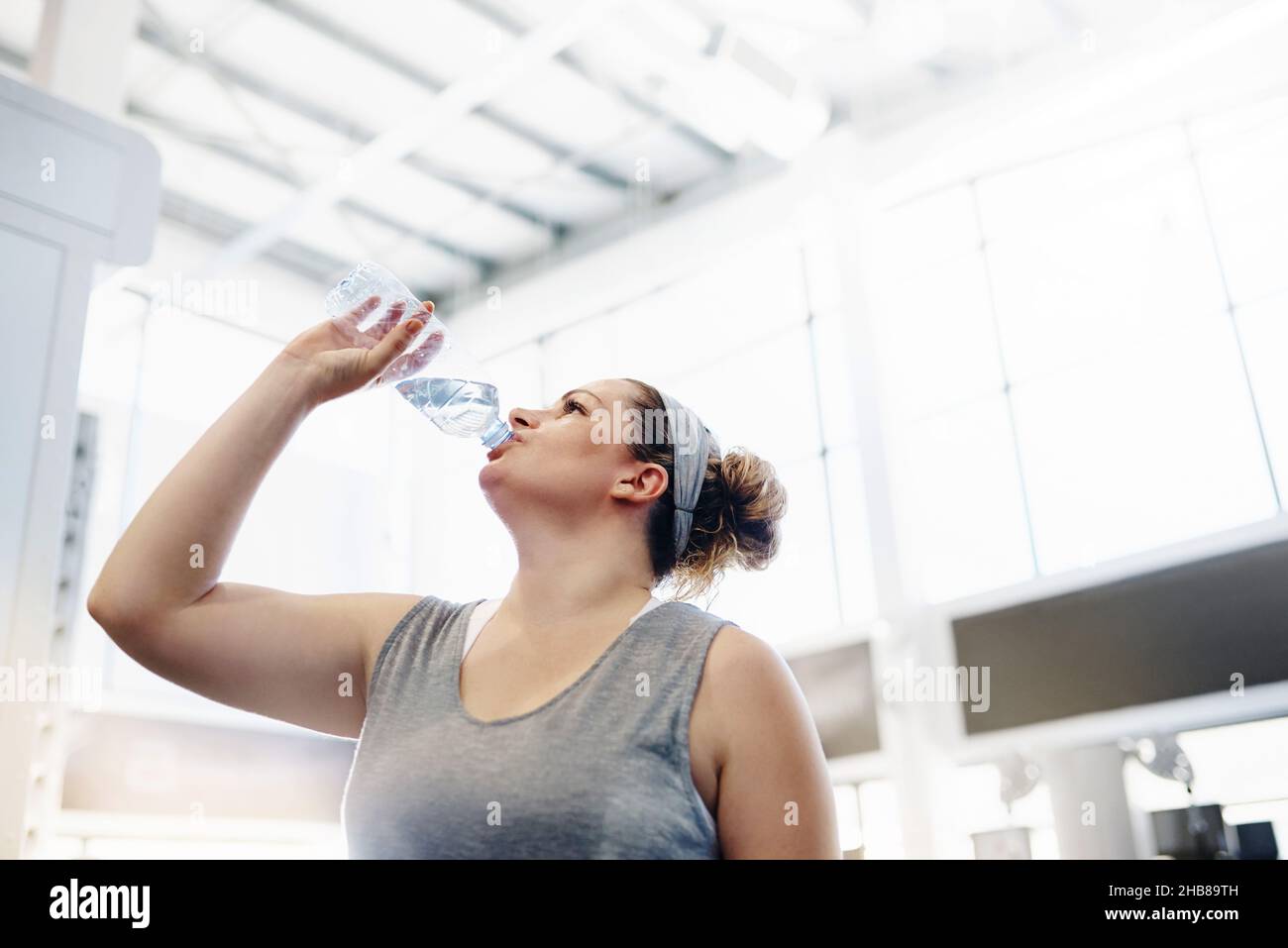 Working up a sweat hi-res stock photography and images - Alamy