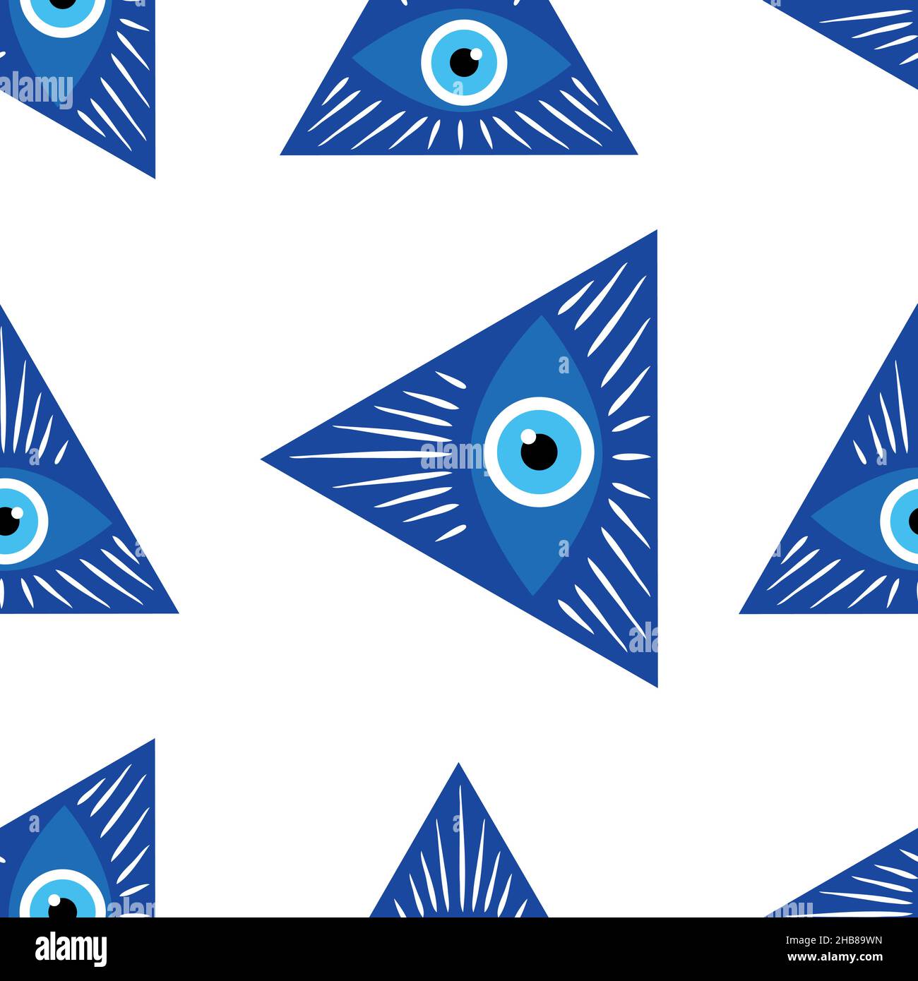 Greek Evil Eye Designs