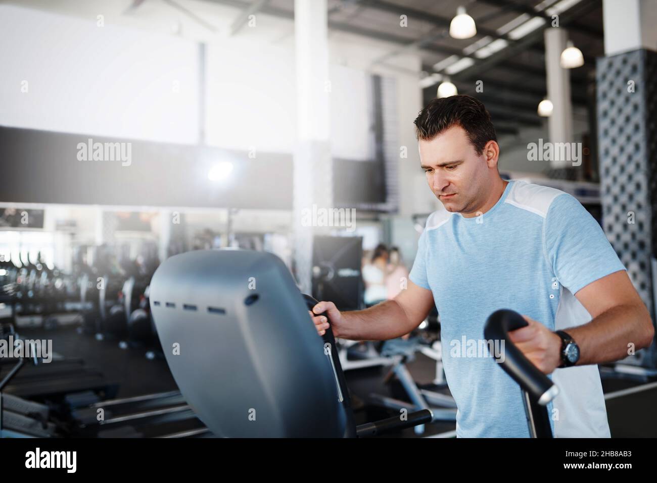 Every step makes you stronger Stock Photo - Alamy