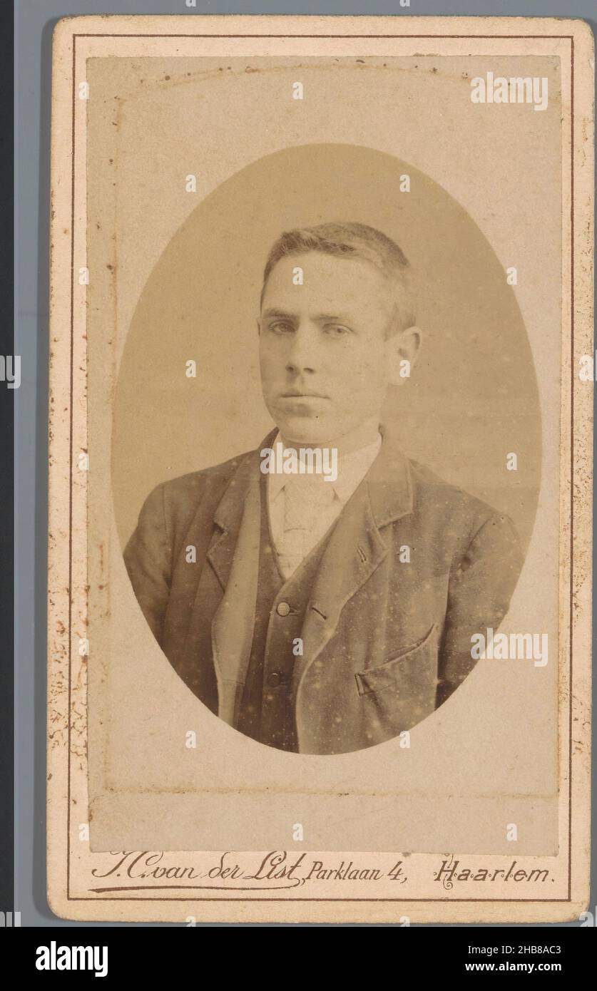 Van der list hi-res stock photography and images - Alamy