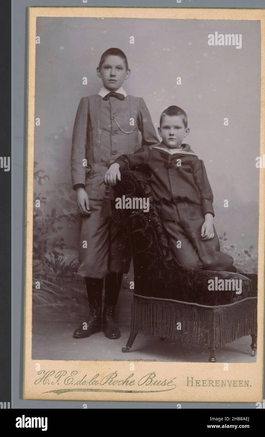 Henri paul emile de la roche buse hi-res stock photography and images ...