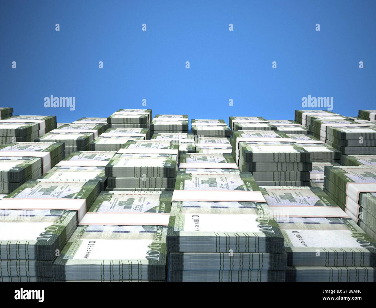 Money of Liberia. Dollar bills. LRD banknotes. 100 English. Business ...