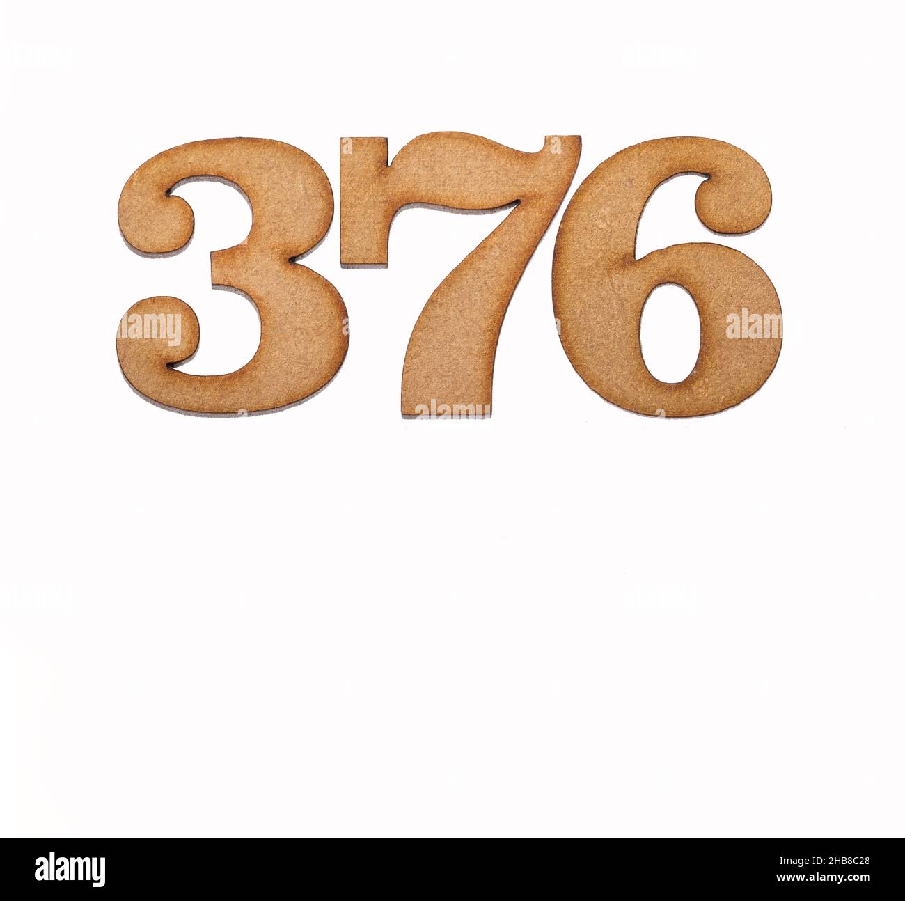 Number 376 hi-res stock photography and images - Alamy