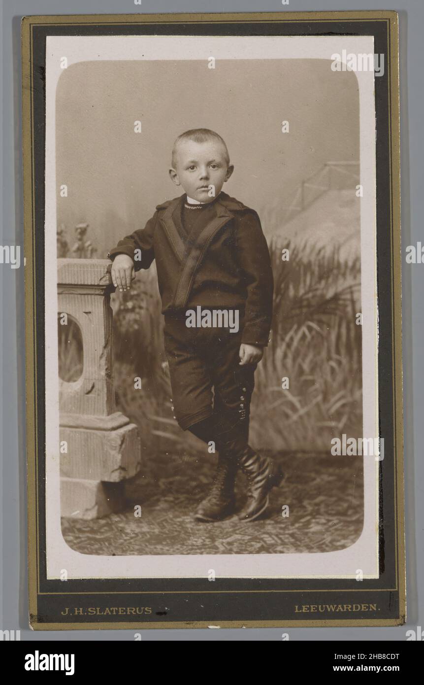 Idanus hendrikus slaterus hi-res stock photography and images - Alamy