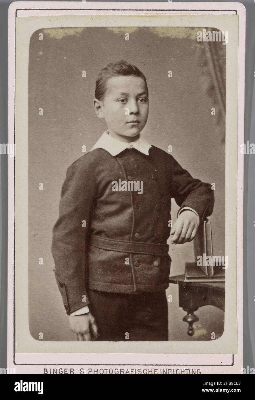 Charles binger hi-res stock photography and images - Alamy