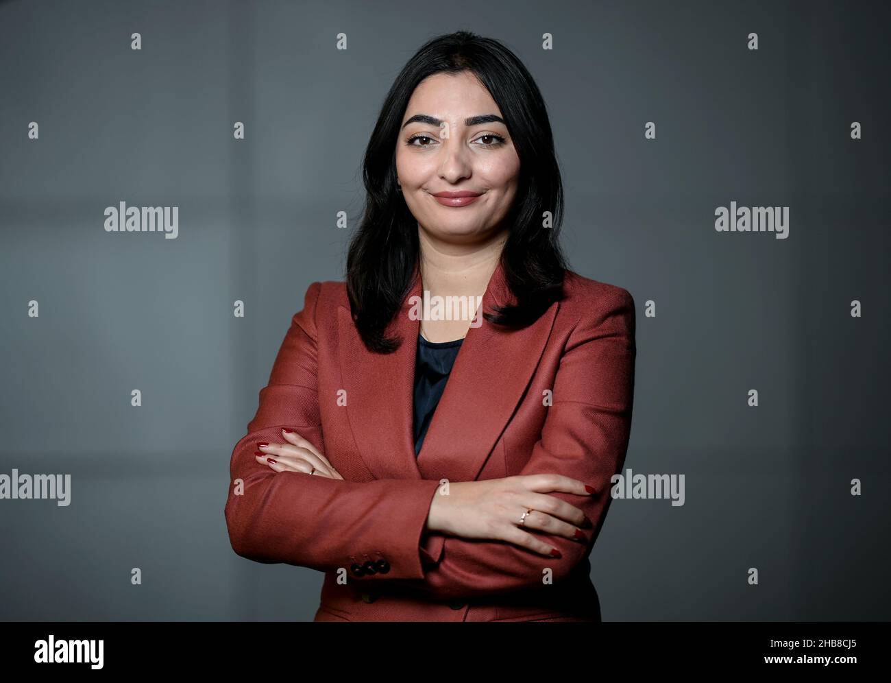 Reem alabali radovan hi-res stock photography and images - Alamy