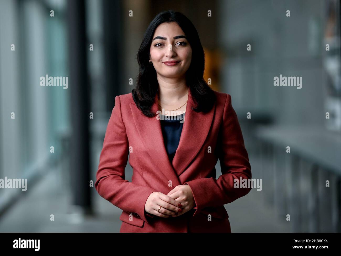 Reem alabali radovan hi-res stock photography and images - Alamy