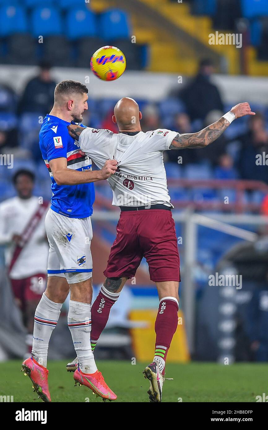 Soccer player simone zaza soccer hi-res stock photography and images ...