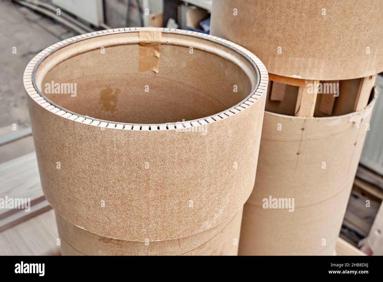 Bend mdf panel hi-res stock photography and images - Alamy
