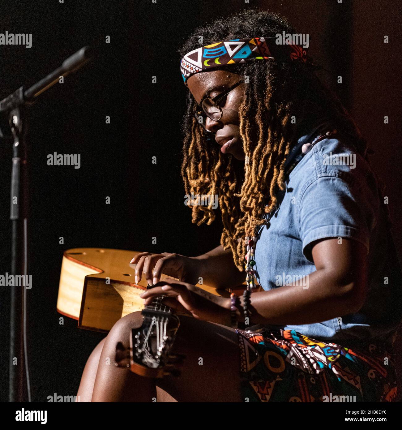Yasmin williams hi-res stock photography and images - Alamy