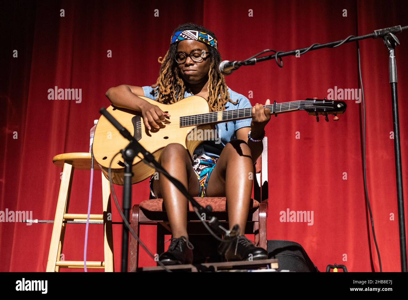 Yasmin williams hi-res stock photography and images - Alamy