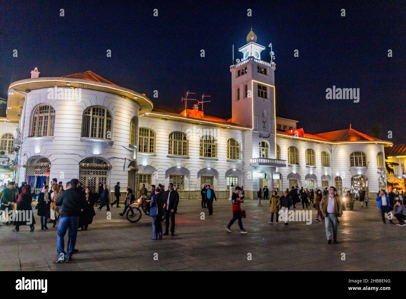 Rasht city hi-res stock photography and images - Alamy