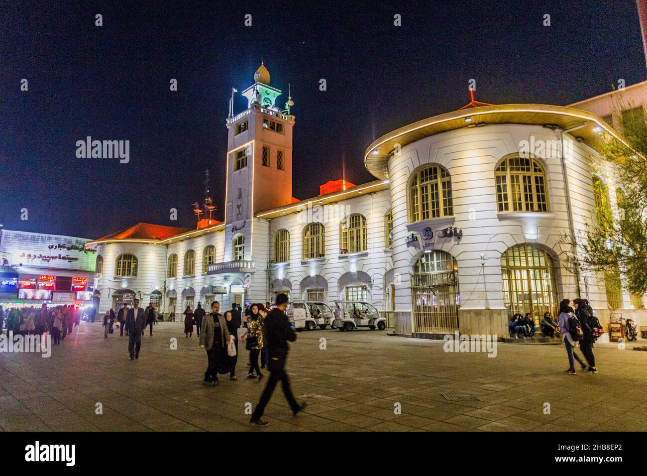 Rasht city hi-res stock photography and images - Alamy