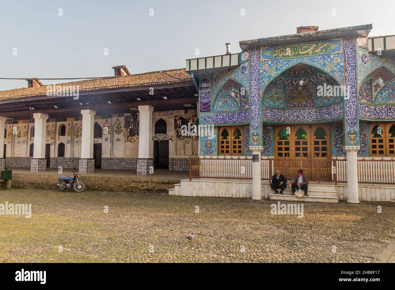 Padeshah hi-res stock photography and images - Alamy