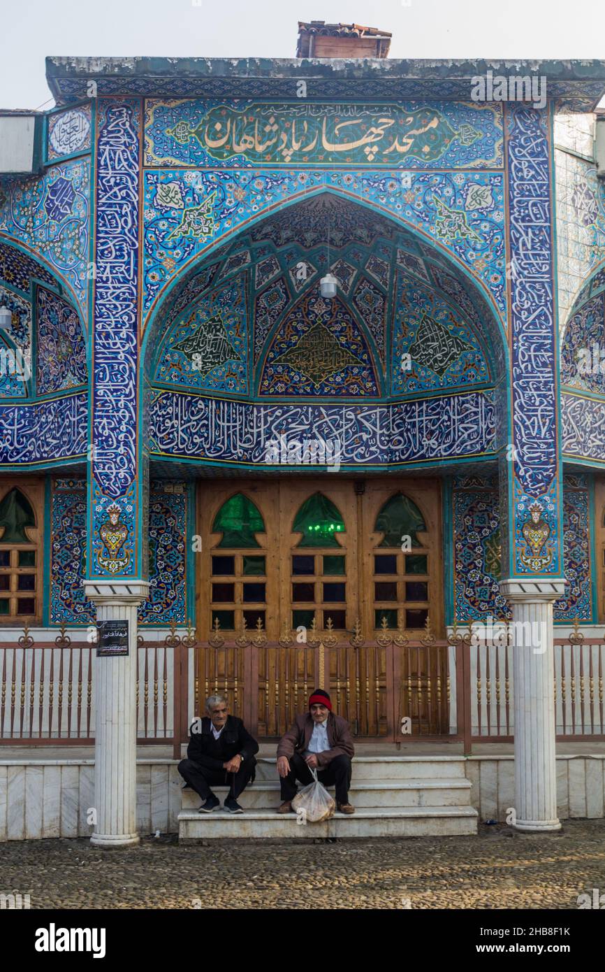 Padeshah hi-res stock photography and images - Alamy