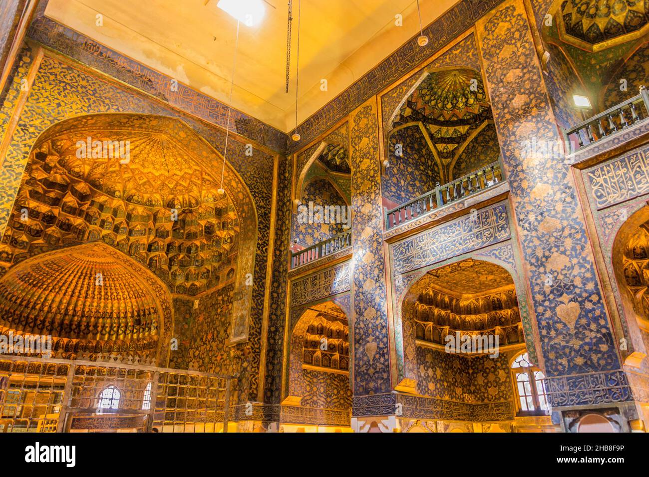 Sheikh safi ardabil shrine hi-res stock photography and images - Alamy