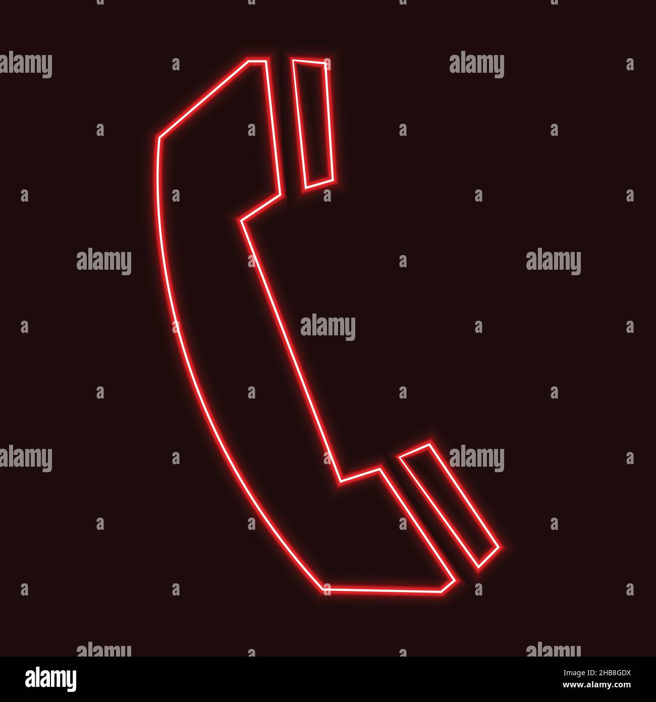 Web show Stock Vector Images - Alamy