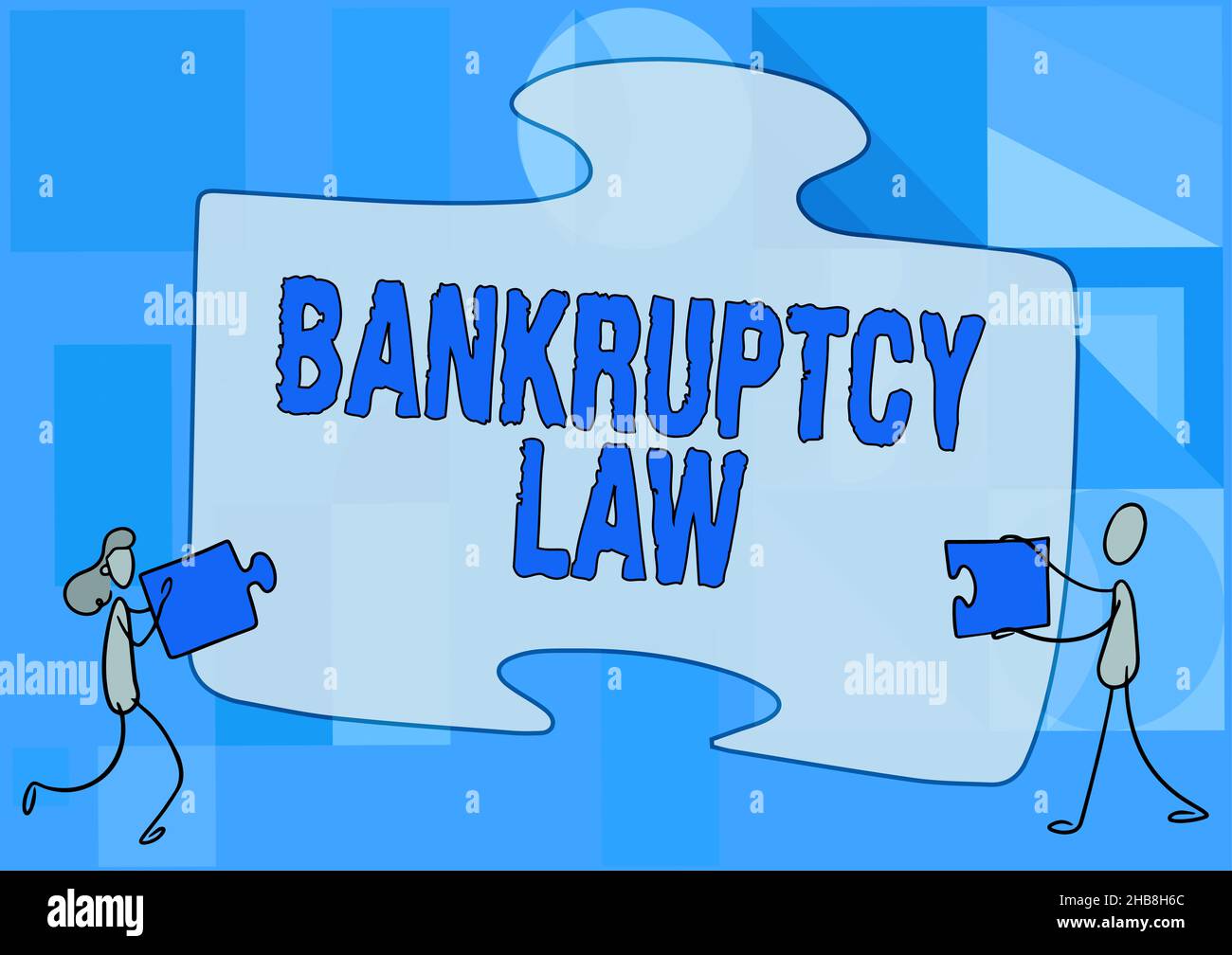 Conceptual caption Bankruptcy Law. Business overview Designed to help ...