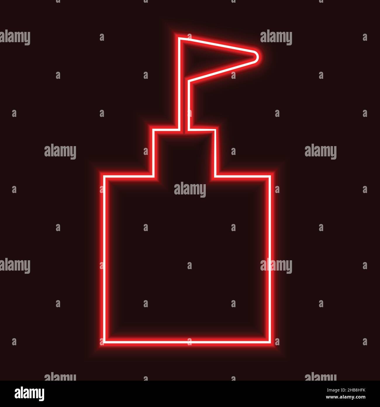 Bell icon eps Stock Vector Images - Alamy