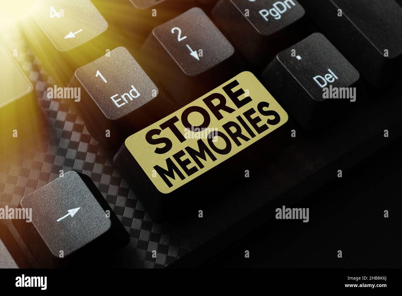 Text Caption Presenting Store Memories Business Approach A Process Of