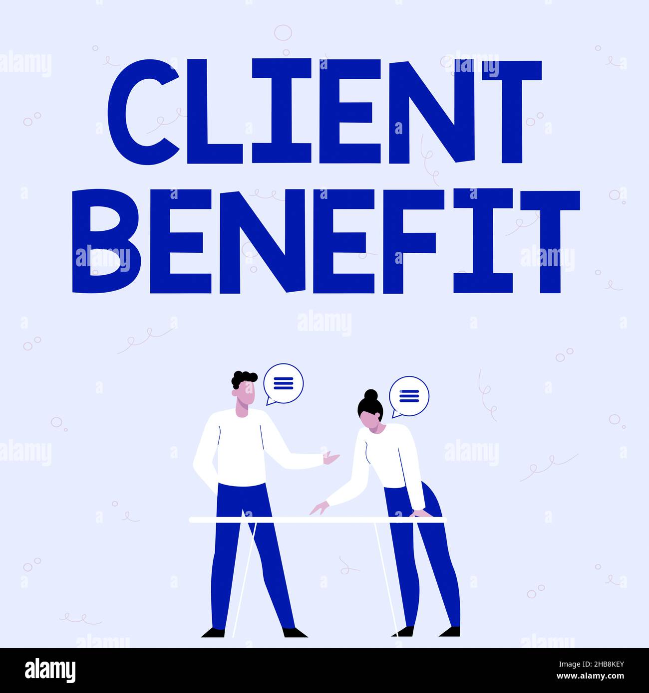 Inspiration showing sign Client Benefit. Business approach The real or ...