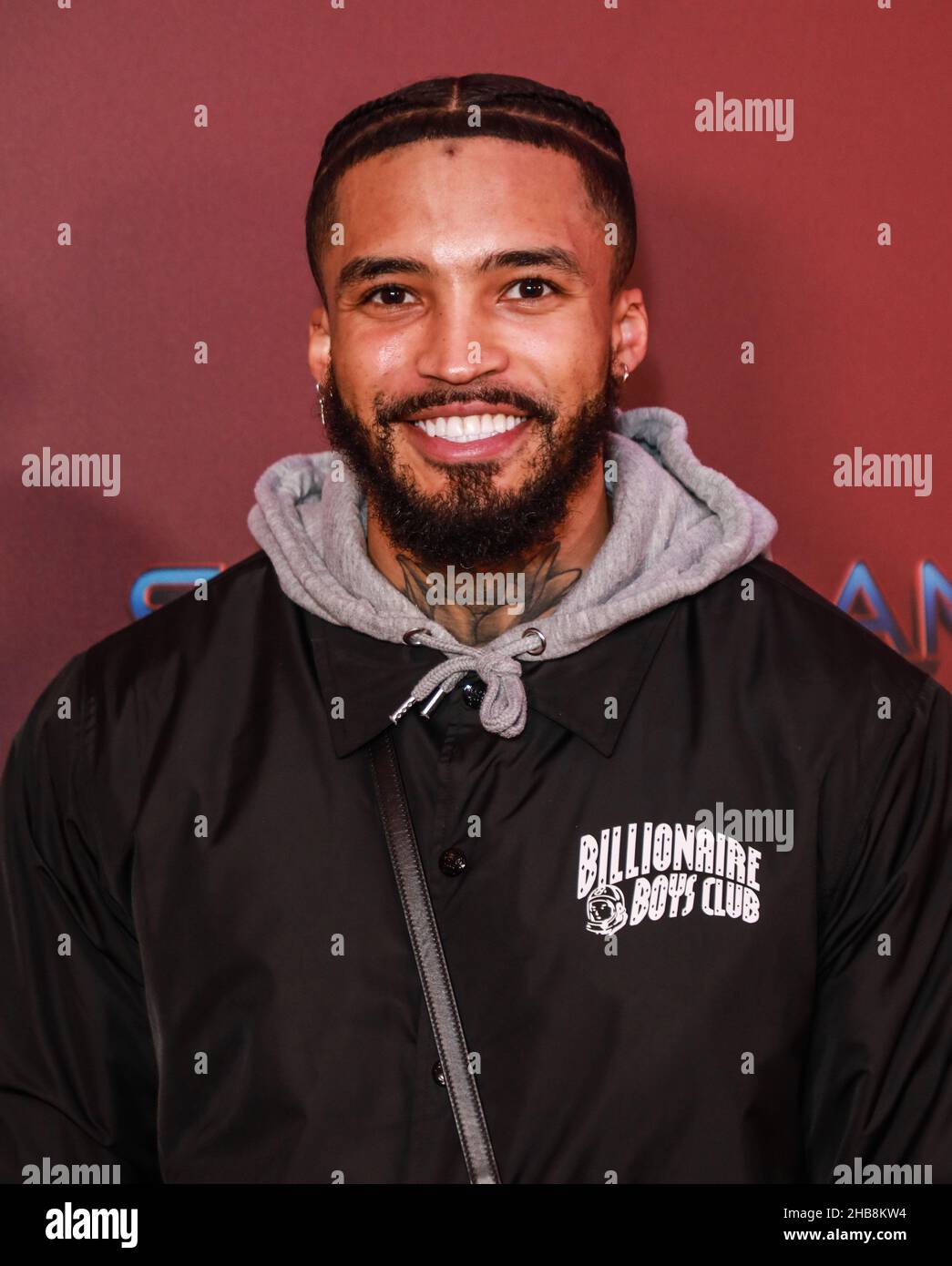 London, UK. 16th Dec, 2021. Michael Griffiths seen attending the UK ...
