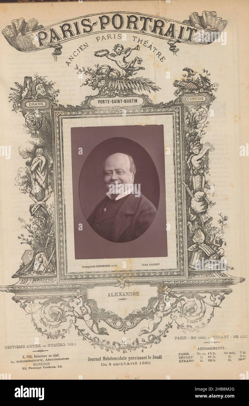 Prudent rene patrice dagron hi-res stock photography and images - Alamy