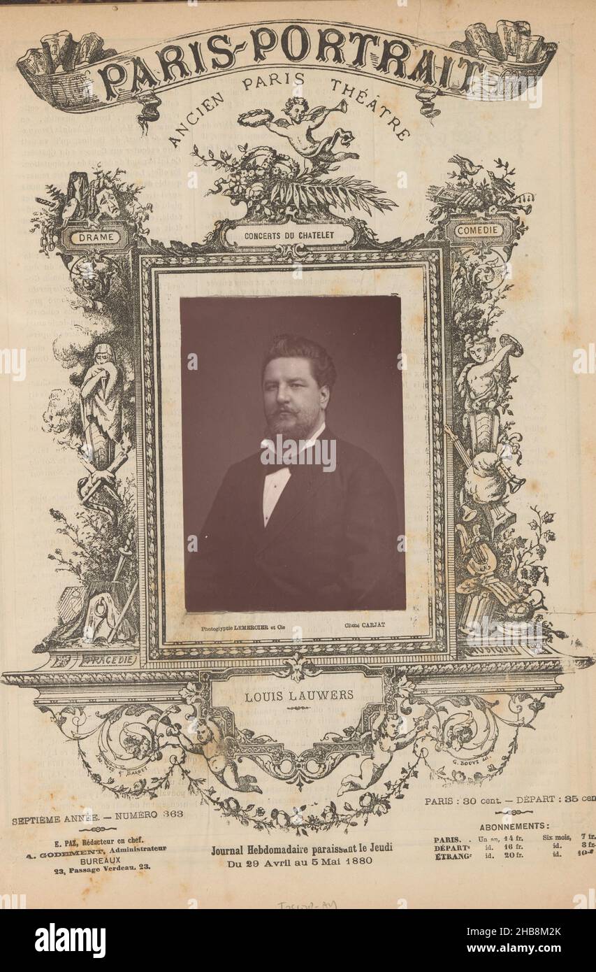 Louis lauwers hi-res stock photography and images - Alamy