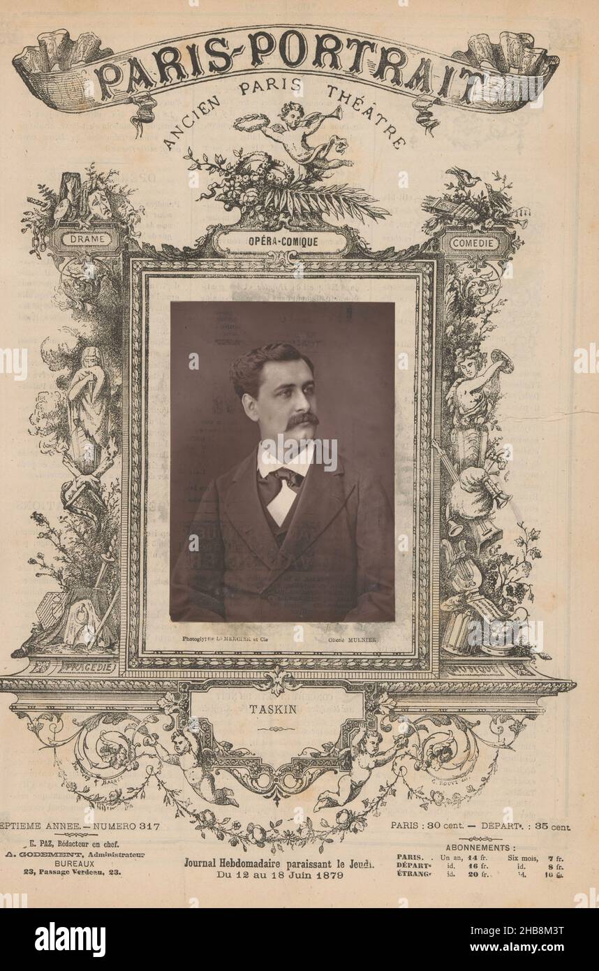 Emile alexandre taskin hi-res stock photography and images - Alamy