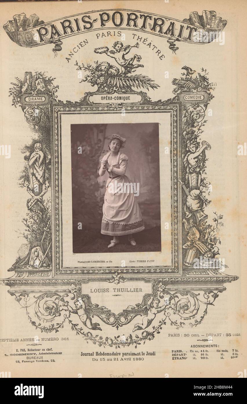 Louise Thuillier Leloir Hi res Stock Photography And Images Alamy