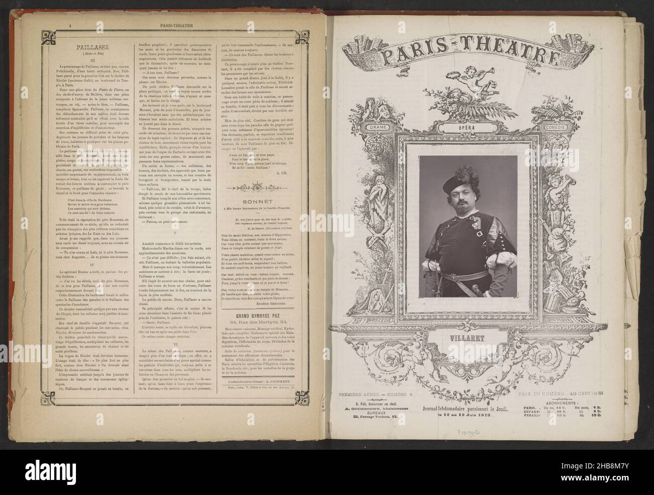 Pierre francois villaret hi-res stock photography and images - Alamy