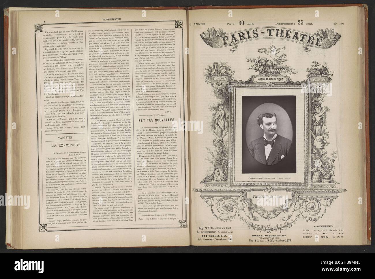 Frederic achard hi-res stock photography and images - Alamy