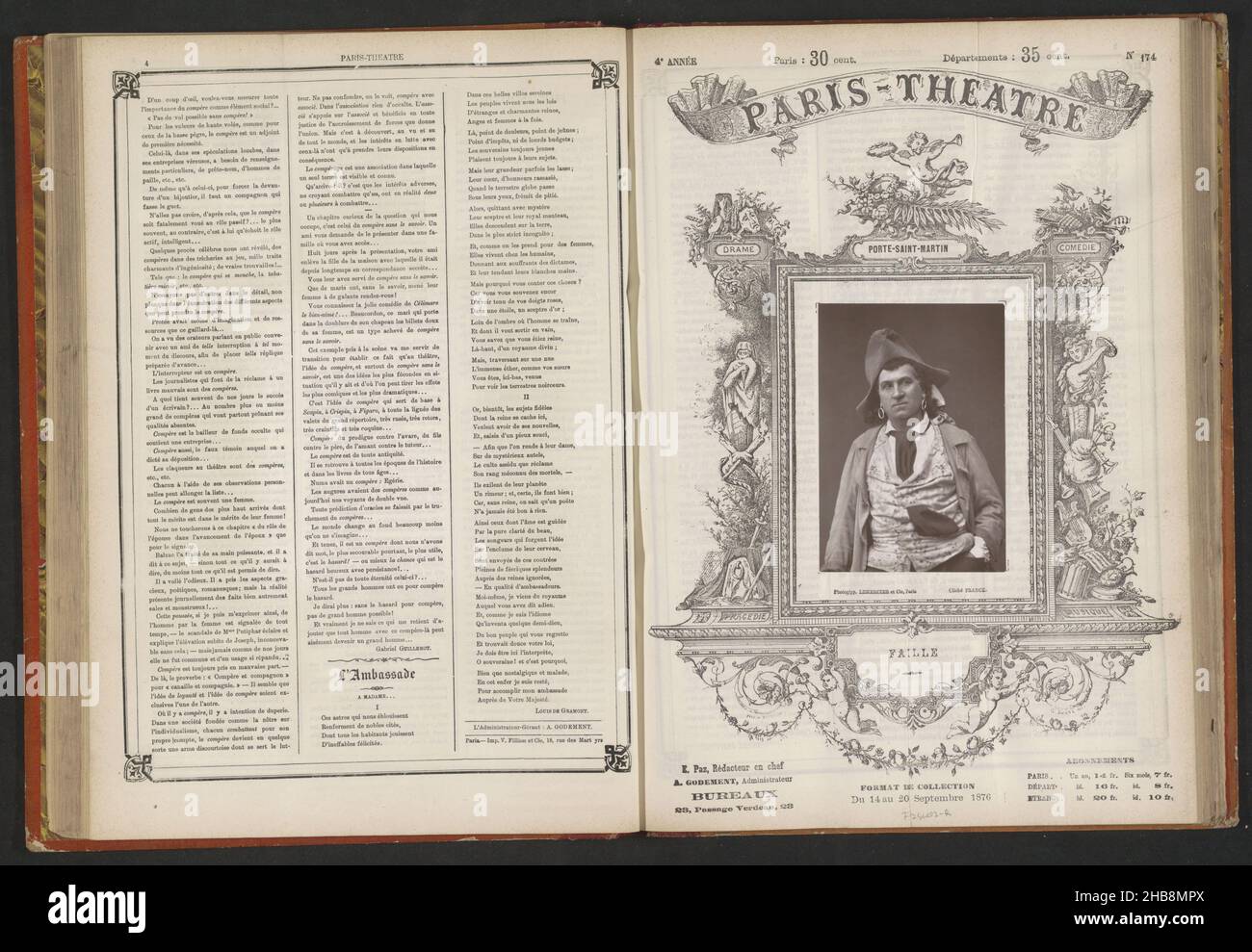 Louis francois faille hi-res stock photography and images - Alamy