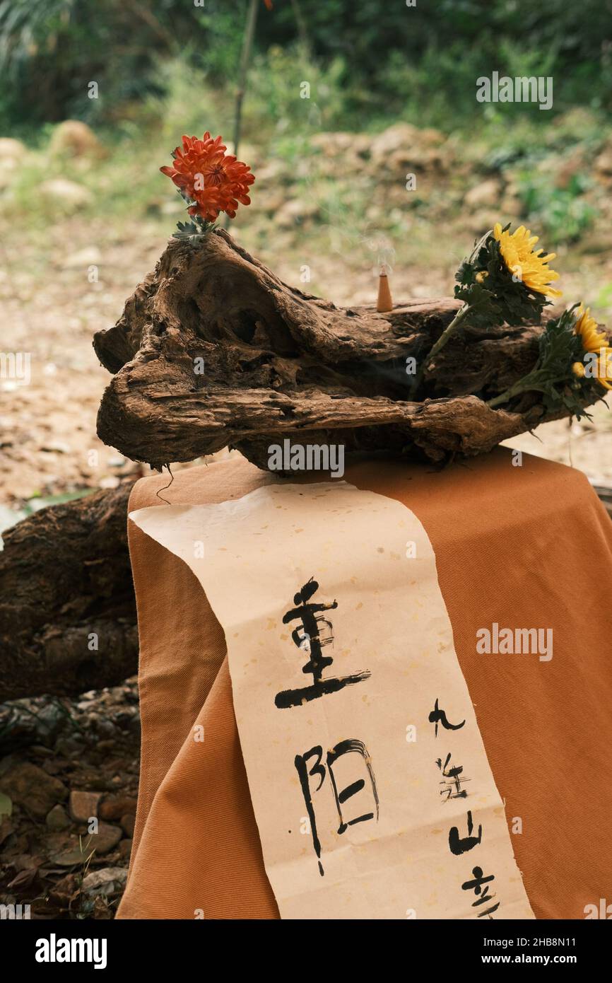 Ninth day hi-res stock photography and images - Alamy