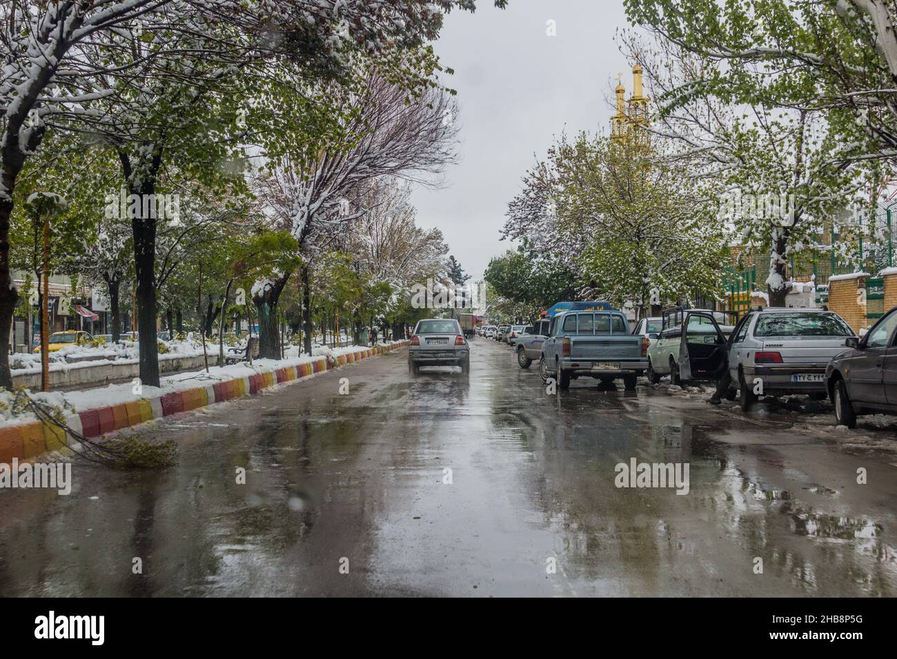 City of quchan hi-res stock photography and images - Alamy