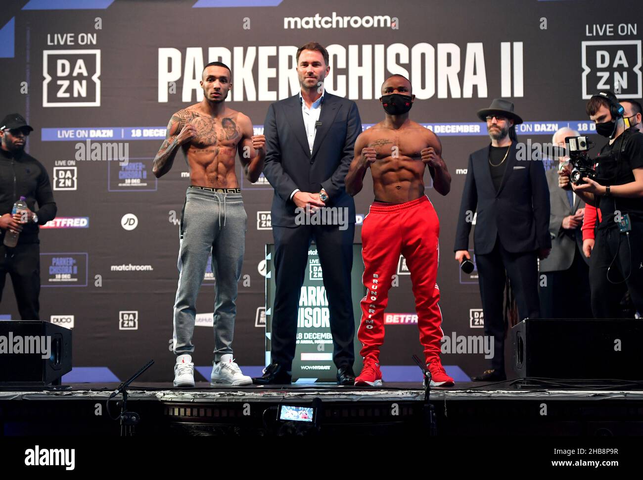 See pa story boxing bruno hi-res stock photography and images - Alamy