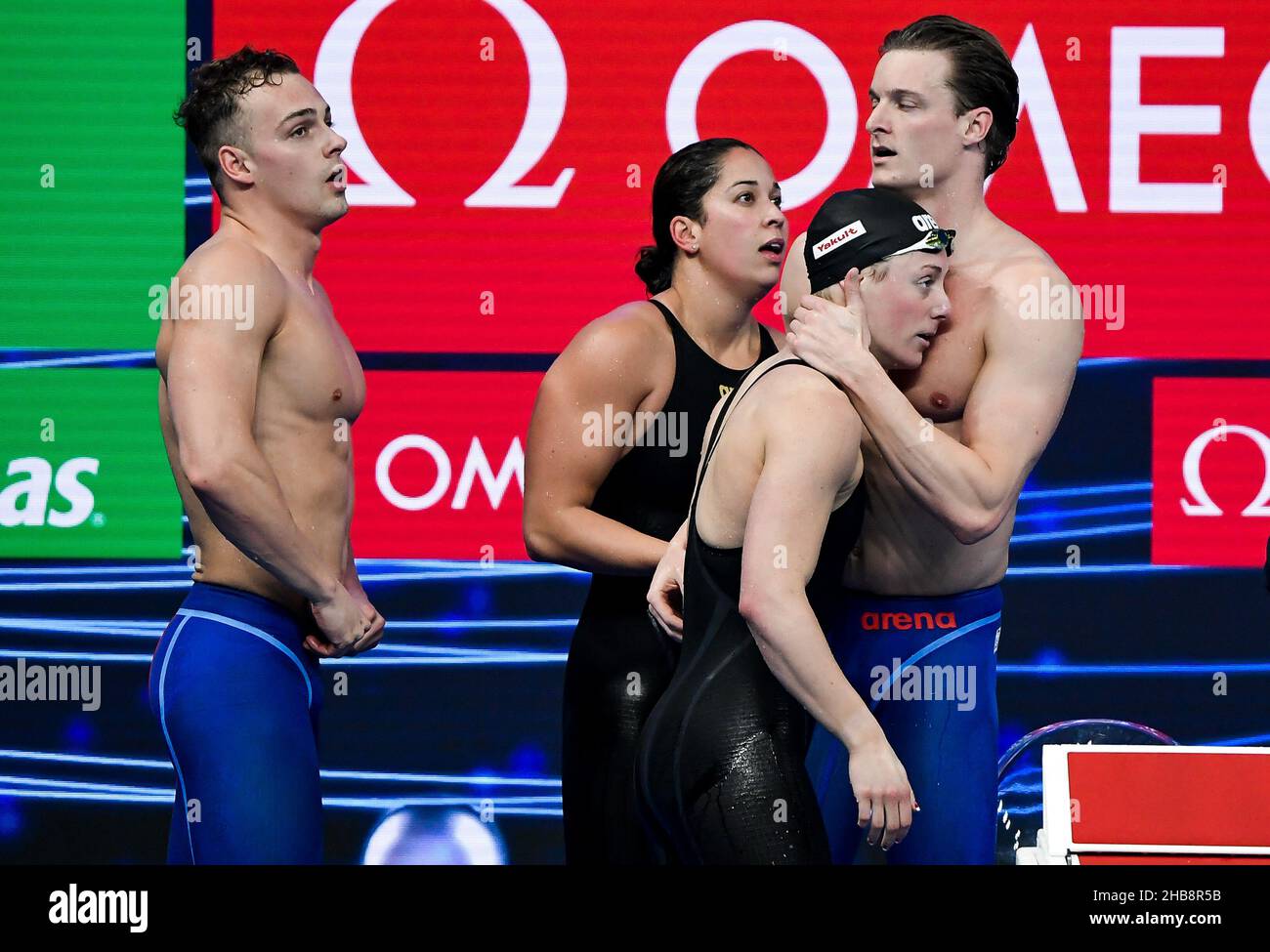 Kromowidjojo ranomi ned netherlands hi-res stock photography and images ...