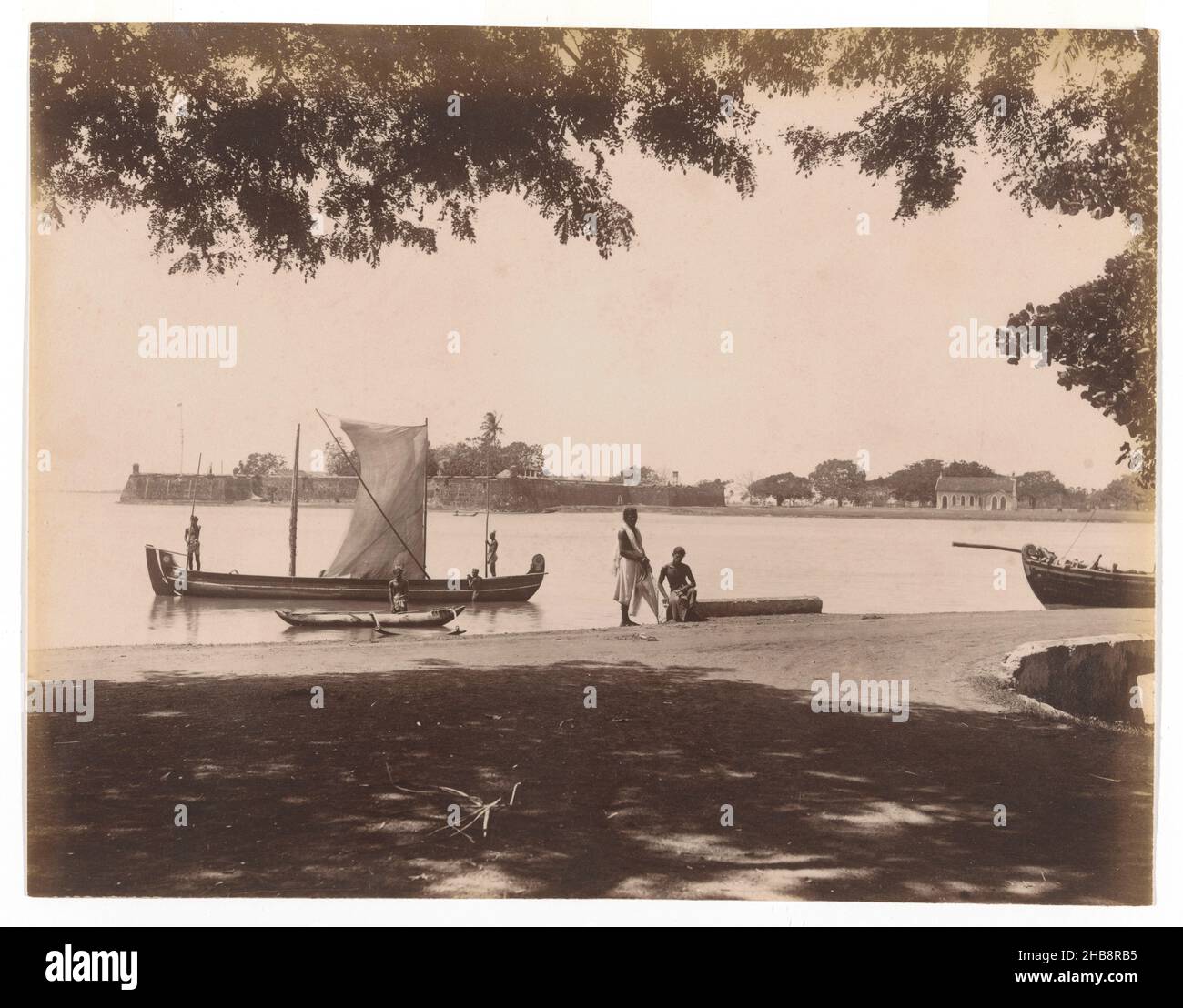 Sailing view Cut Out Stock Images & Pictures - Alamy