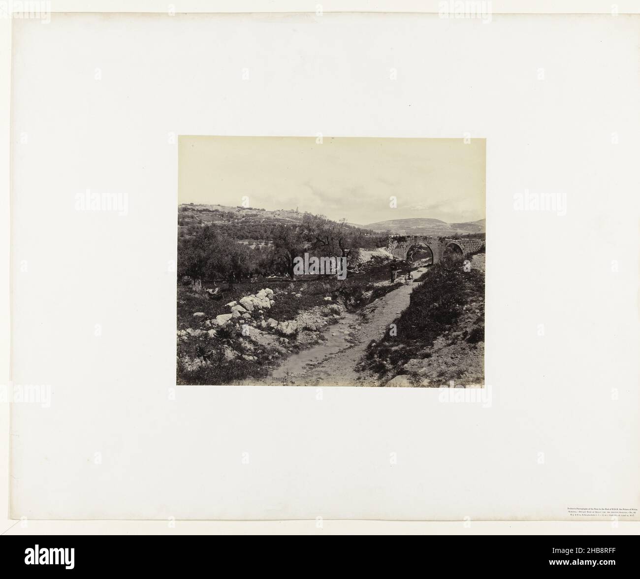 Ancient samaria hi-res stock photography and images - Alamy