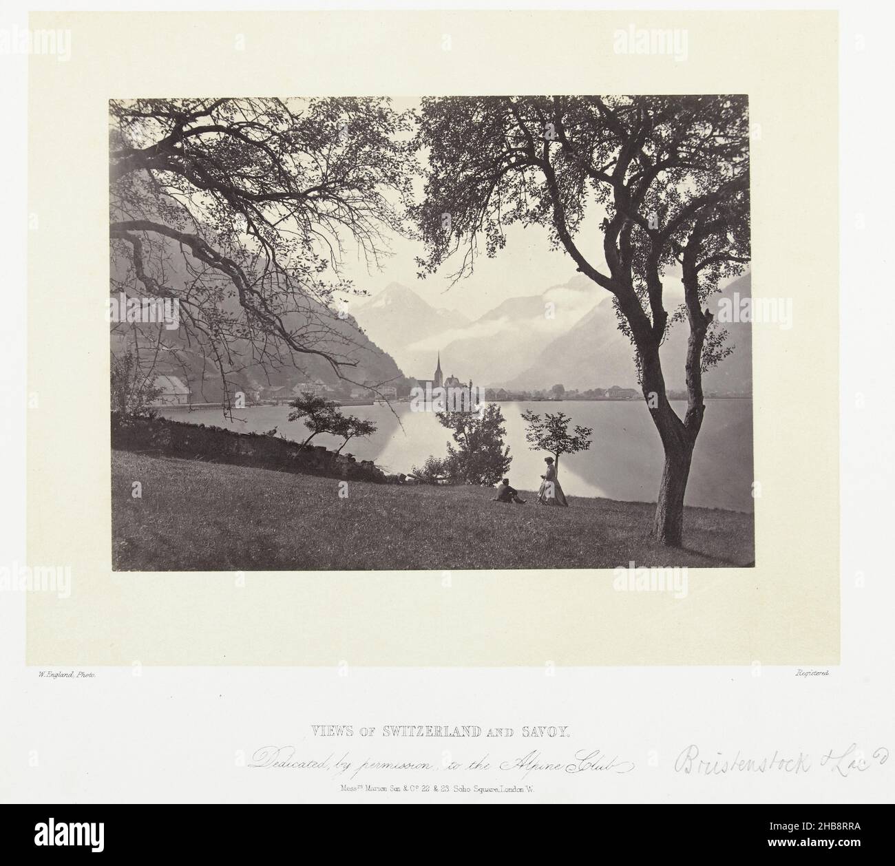 Bristensee hi-res stock photography and images - Alamy