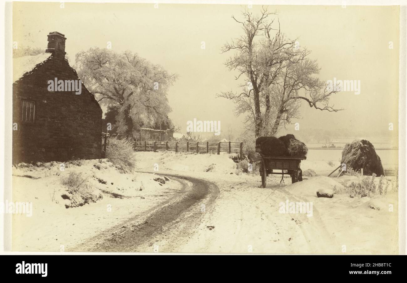 Britain winter 1900 hi-res stock photography and images - Alamy