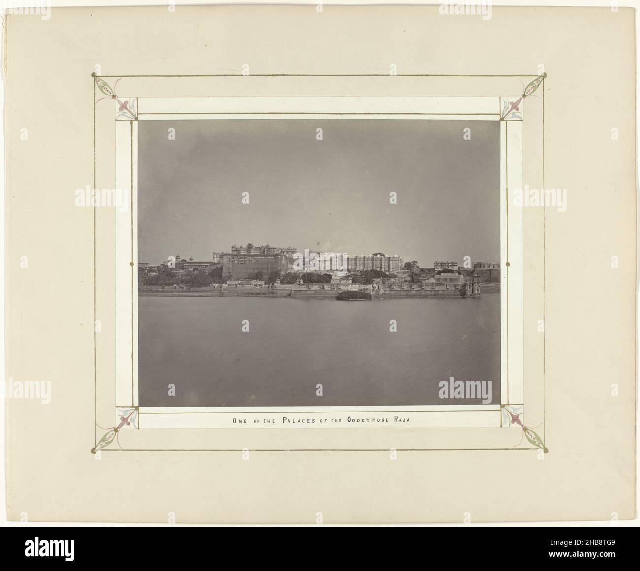 Oodeypore raja hi-res stock photography and images - Alamy