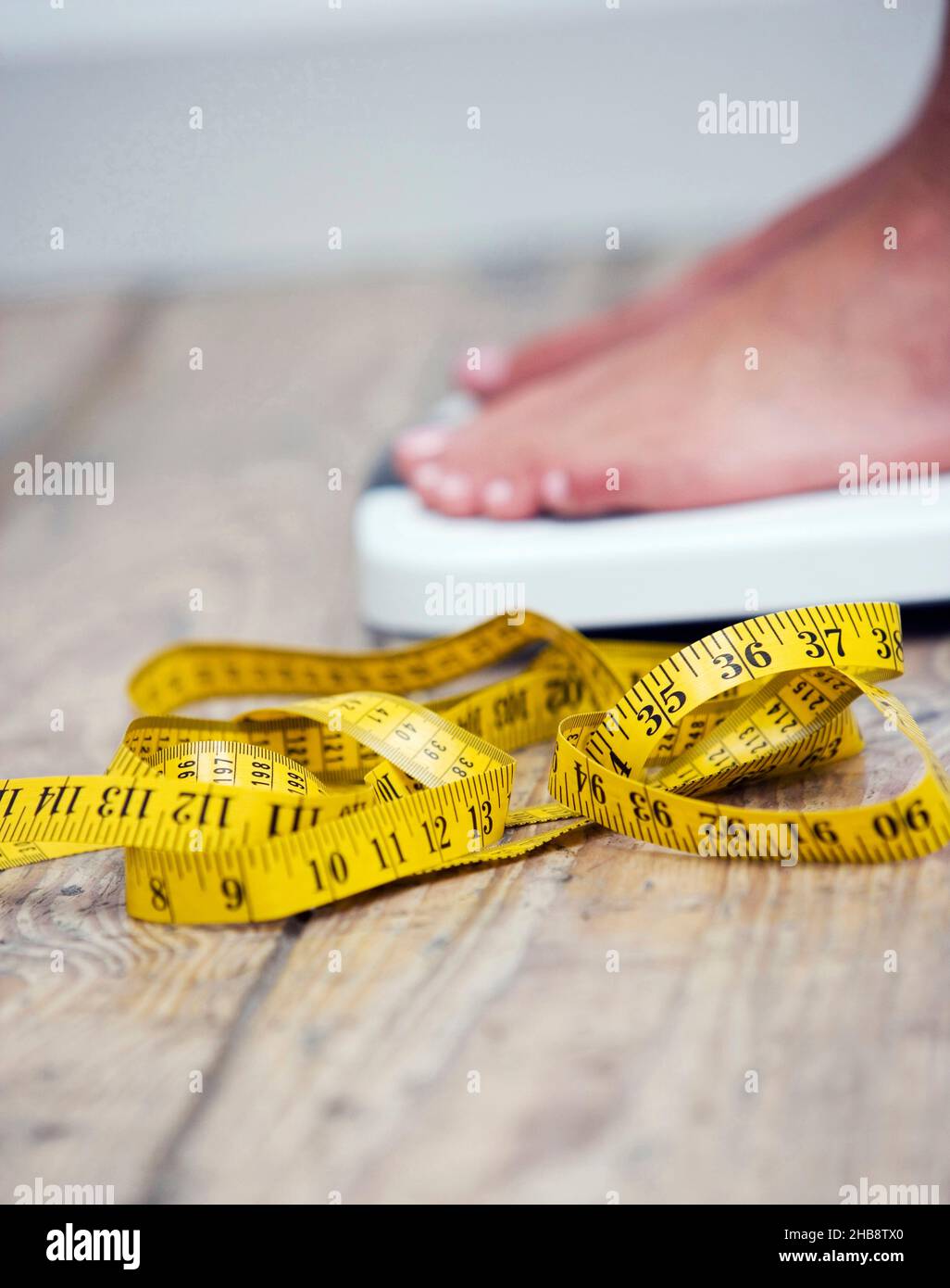 25 foot tape measure hi-res stock photography and images - Alamy