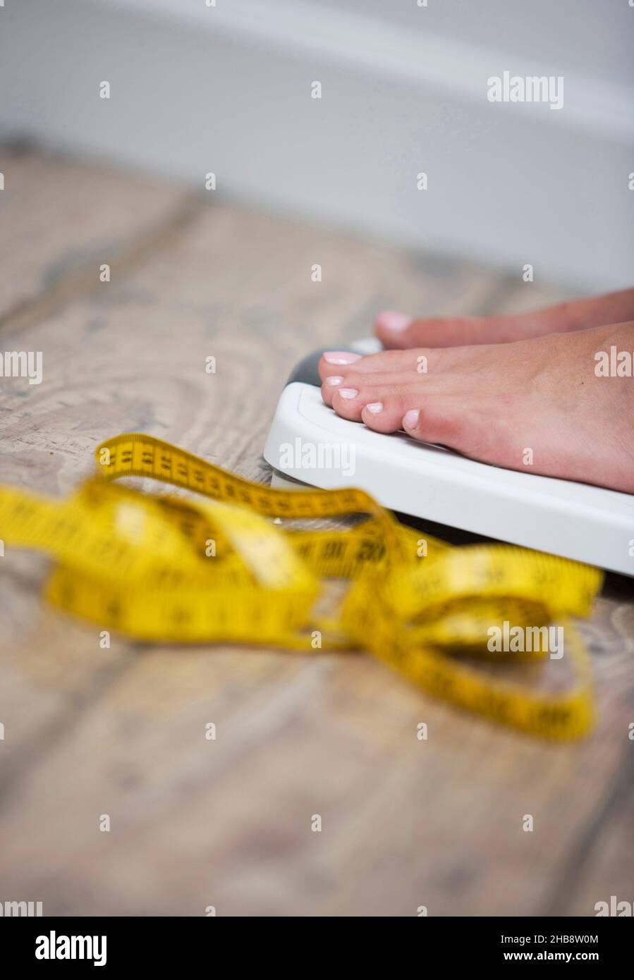 25 foot tape measure hi-res stock photography and images - Alamy