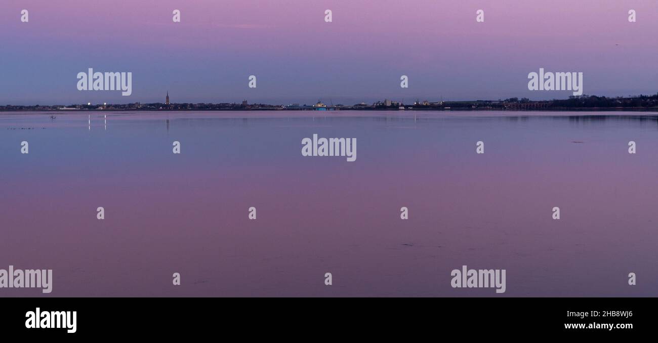 Montrose basin nature walks hi-res stock photography and images - Alamy